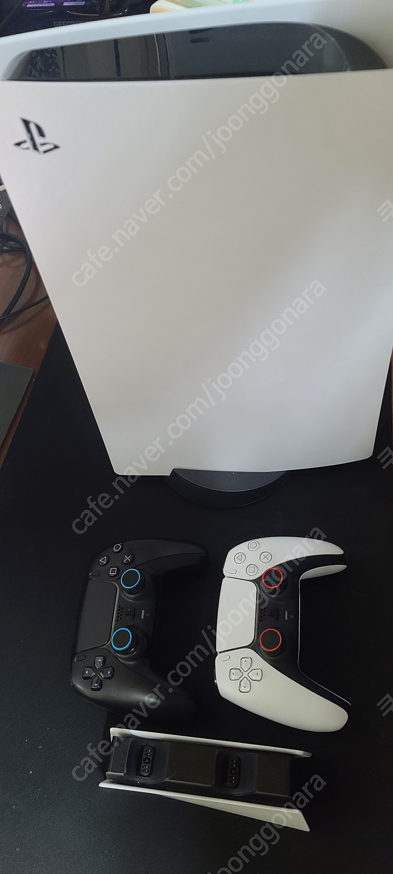 플레이스테이션5(ps5) 1118A,듀얼센스 2개,충전... | 플레이스테이션 | 중고나라