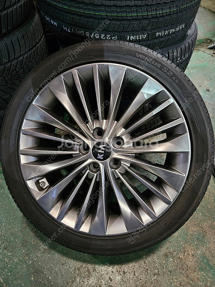 한국 벤투스 S2AS 245 40 19 4본 (트레이드... | 중고나라 카페에서 운영하는 공식 사이트