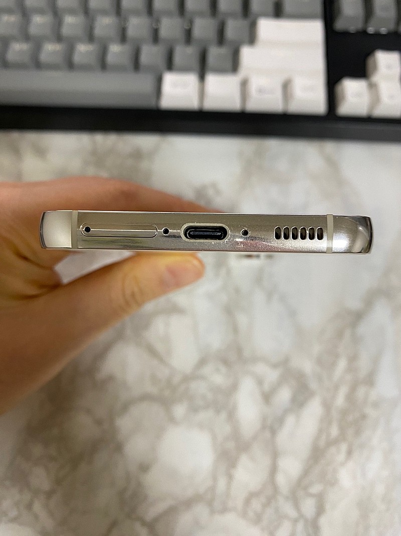 갤럭시 S23 256G S911 화이트 판매합니다 (5... | 삼성 | 중고나라