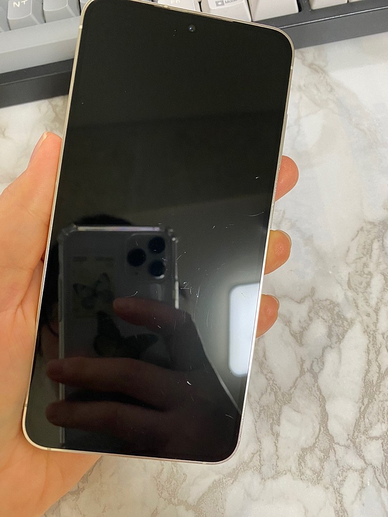 갤럭시 S23 256G S911 화이트 판매합니다 (5... | 삼성 | 중고나라