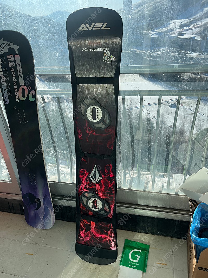 아벨 원티 162W | 스키/보드의류 | 중고나라
