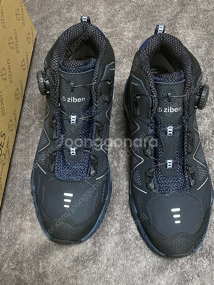 지벤 안전화 ZB-171S 250사이즈 | 남성의류 | 중고나라