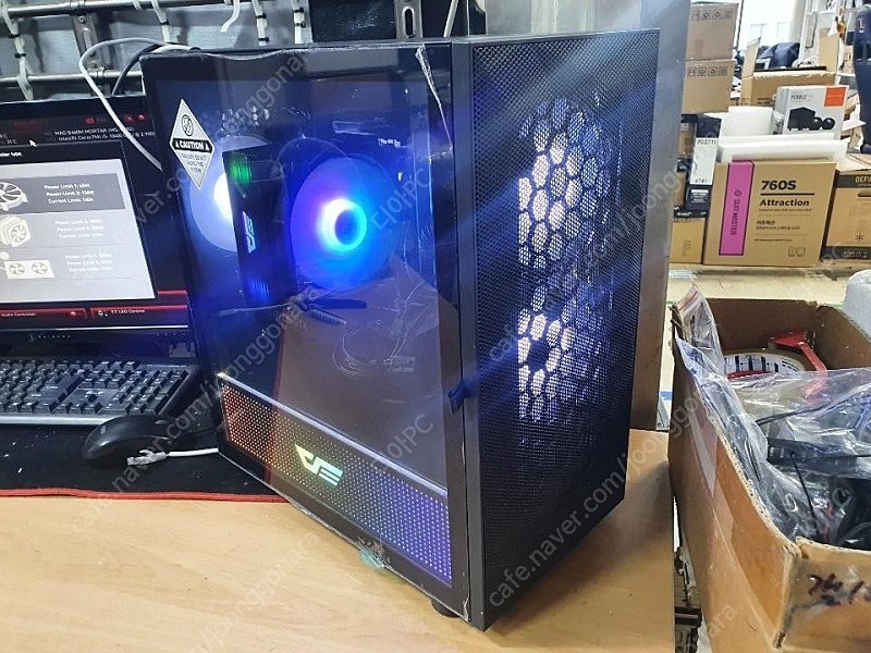 (매입) (CPU/VGA/RAM/SSD/HDD/모니터/... | 데스크탑/본체 | 중고나라