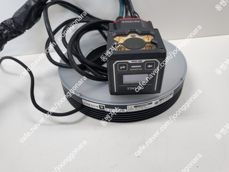 Keyence(키엔스) BCR(Bar-Code Read... | 산업자재 | 중고나라