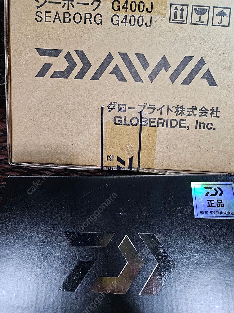 다이와시보그G400J 한국다이와정품 | 낚시용품 | 중고나라