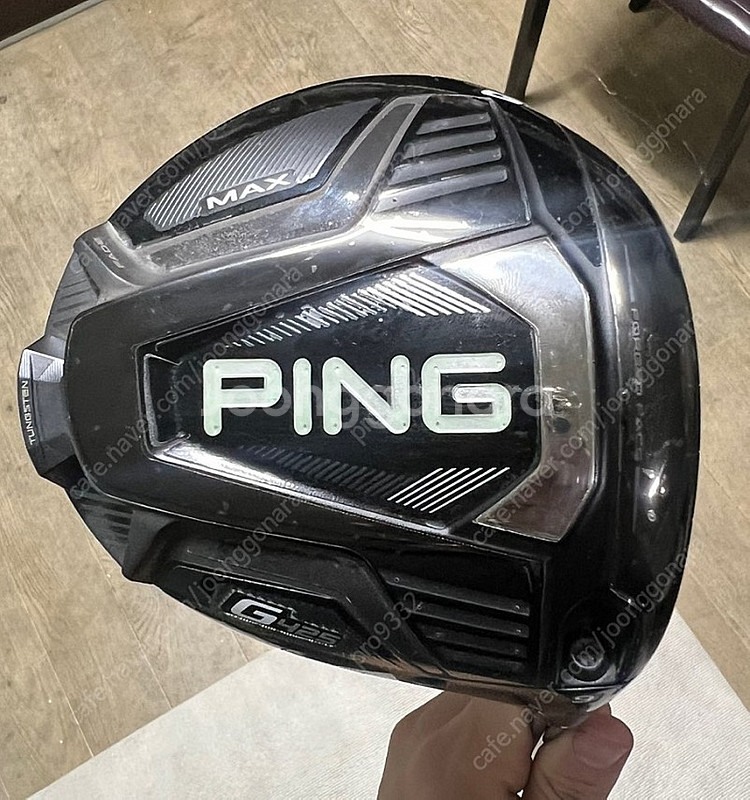 핑G425MAX텐세이오렌지1K 6S 팝니다.(드라이버,... | 드라이버 | 중고나라