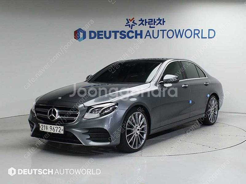 벤츠E클래스 W213 E300 4MATIC AMG LI... | 기타 수입차 | 중고나라