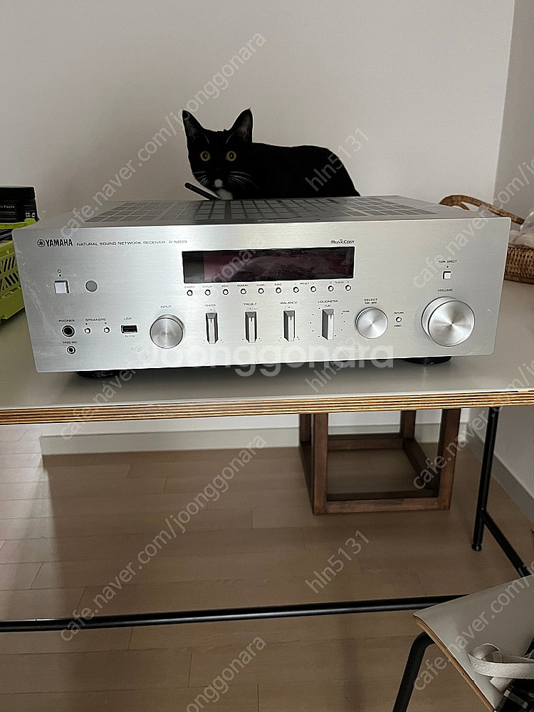 야마하 리시버 R-N803 판매합니다. | 오디오/홈시어터 | 중고나라
