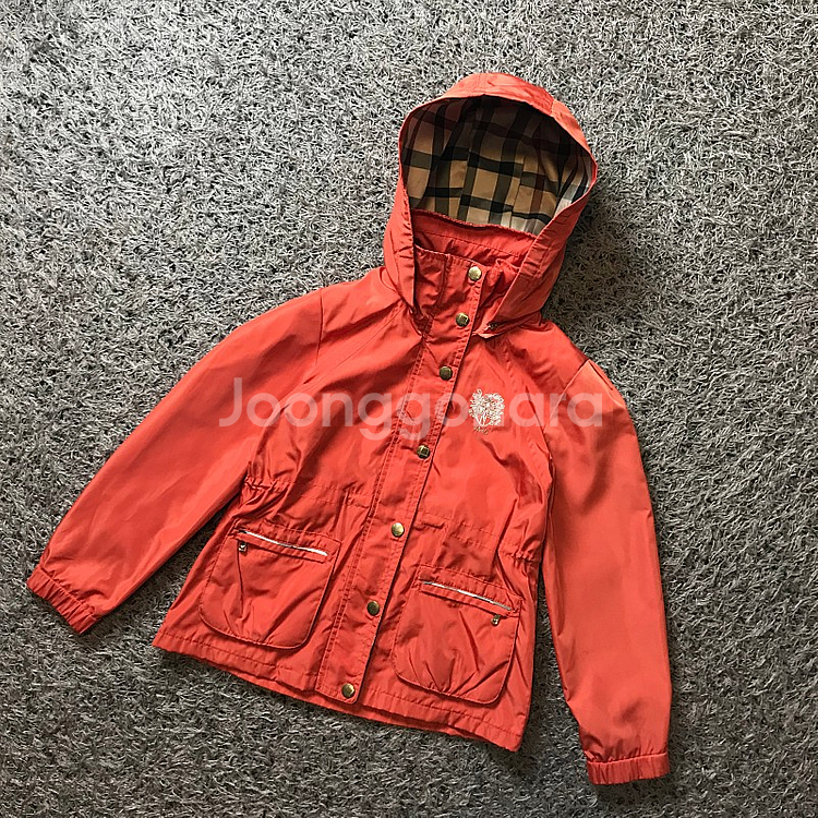 닥스 여아 바람막이 130/9Y | 출산/육아용품 | 중고나라