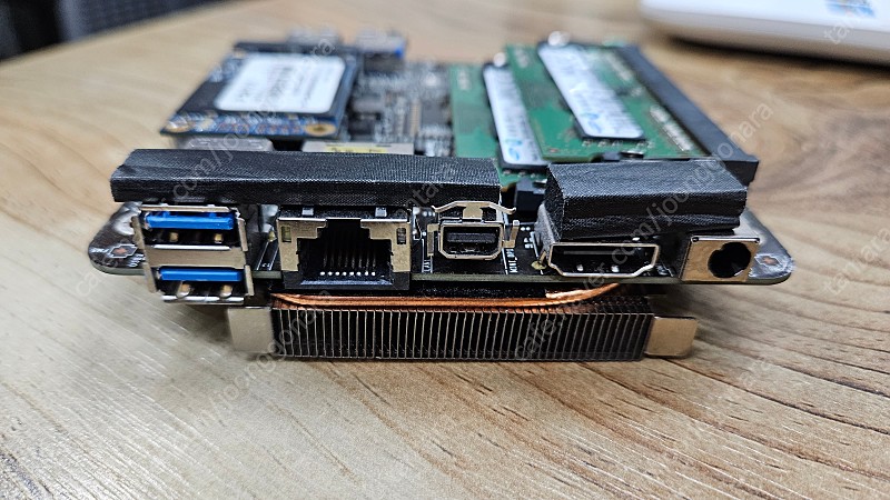 msi 미니컴퓨터 MS-B096 / 귀엽고 쓸모 많은 ... | 데스크탑/본체 | 중고나라