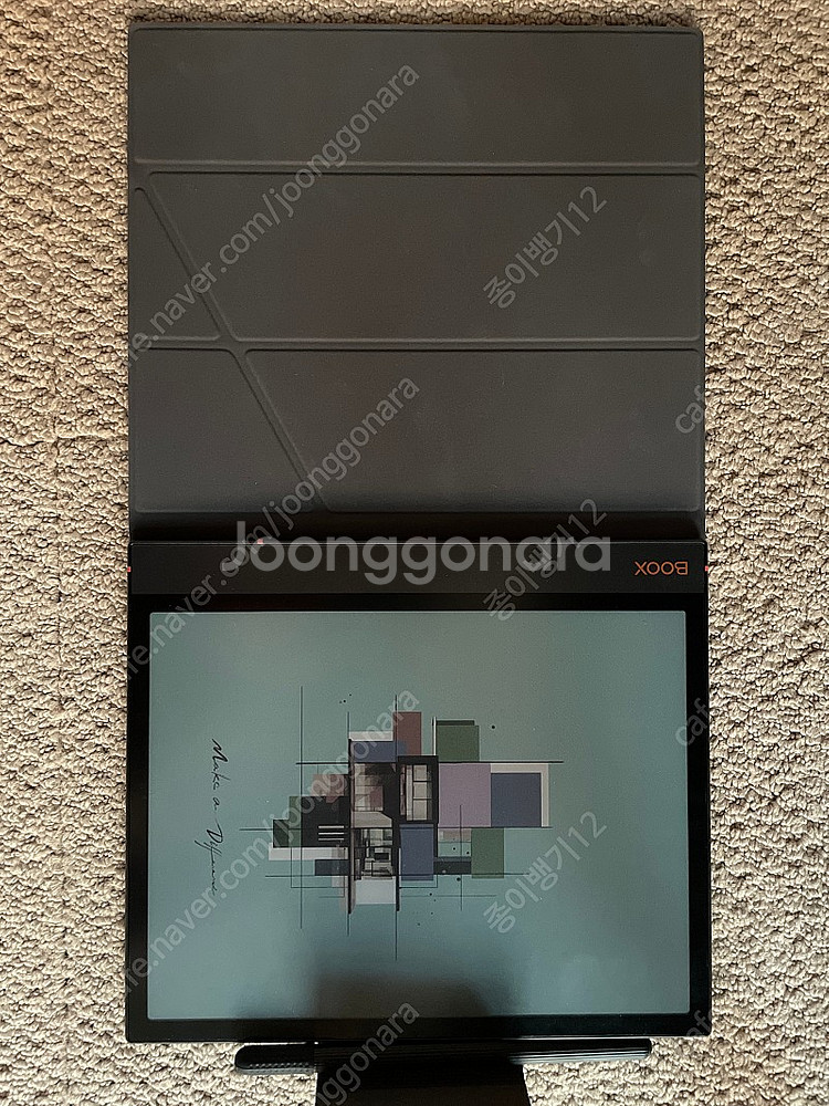 오닉스 북스 노트에어 3c 태블릿pc 중고나라