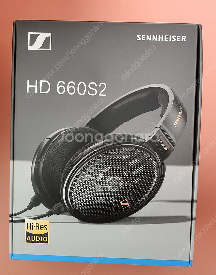젠하이저 hd660s2 헤드폰 미개봉 새제품 | 이어폰/헤드폰 | 중고나라
