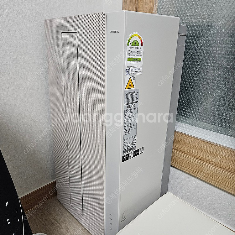 삼성 창문형 에어컨 비스포크 무풍 에어컨 윈도우핏 베이 에어컨 중고나라