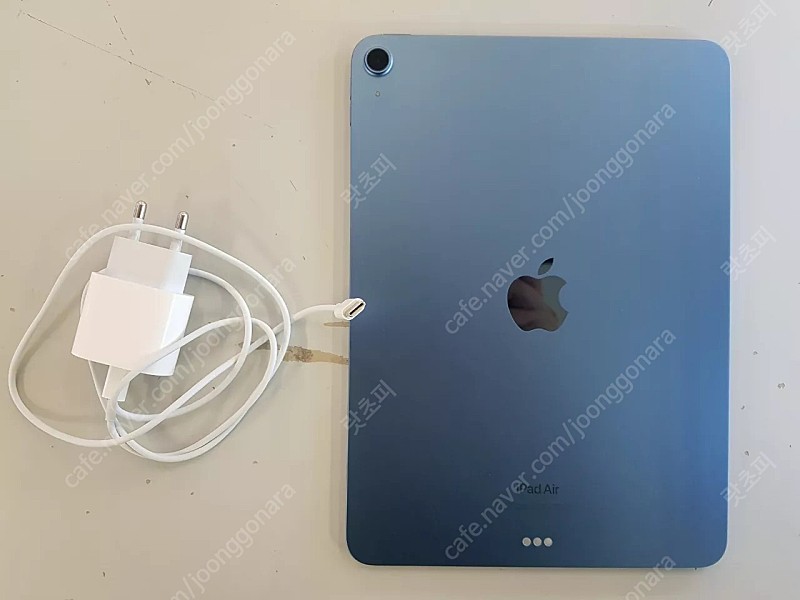 아이패드 에어5 64GB WIFI전용 블루 색상 팔아요... | 태블릿PC | 중고나라