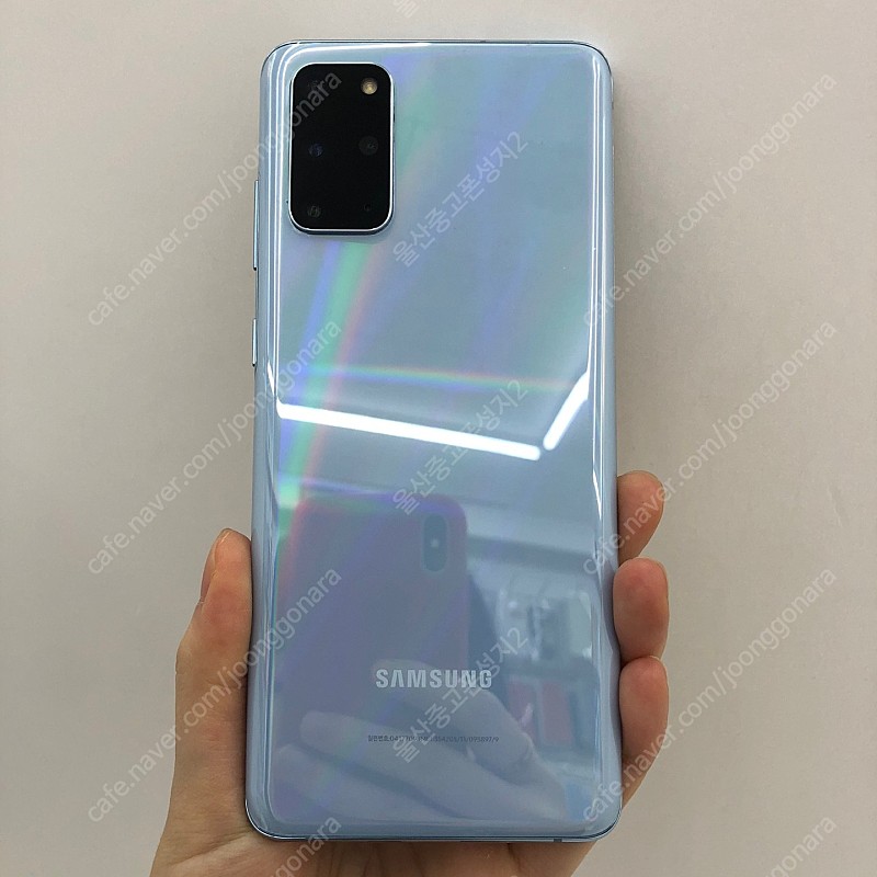 [울산중고폰] S급/리퍼폰 갤럭시S20플러스 (G986... | 스마트폰 | 중고나라