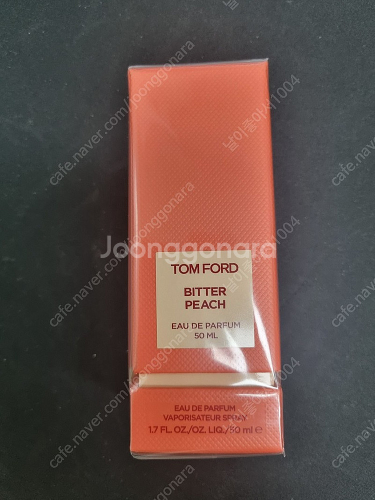 톰포드 비터피치 50ml 미개봉 새상품 향수 중고나라