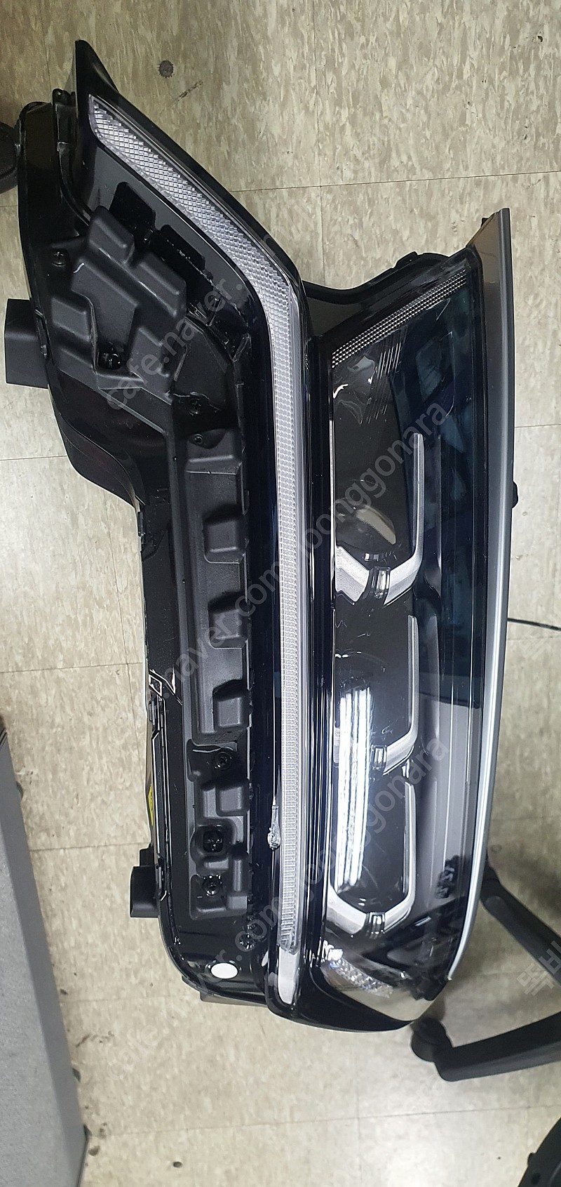 MQ4 쏘렌토 4세대 하이브리드 운전석 led헤드라이트 | 기타 부품/용품 | 중고나라