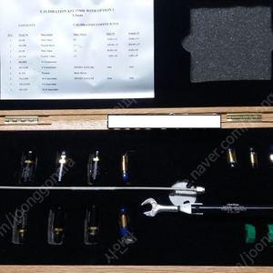 CALIBRATION KIT ... | 중고나라