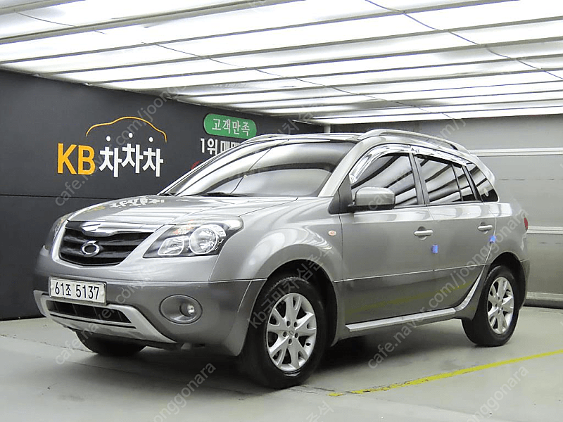 르노코리아(삼성)QM5 가솔린 2WD 어드벤쳐 (5인승... | 기타 국산차 | 중고나라