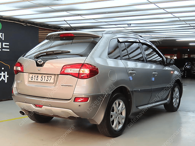 르노코리아(삼성)QM5 가솔린 2WD 어드벤쳐 (5인승... | 기타 국산차 | 중고나라