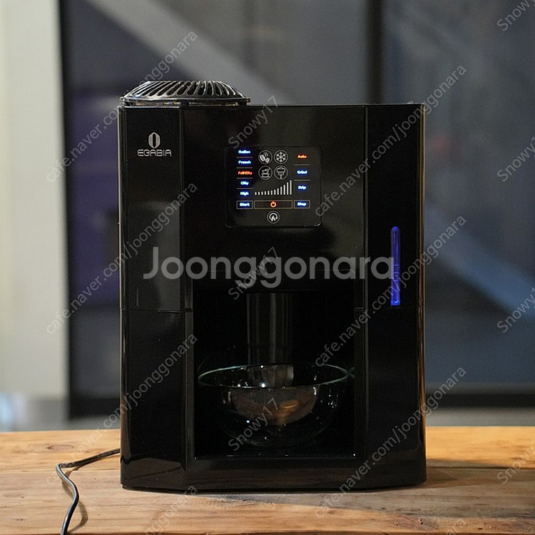 커피 로스터기 이가비아 로스빈 세탁기건조기 중고나라