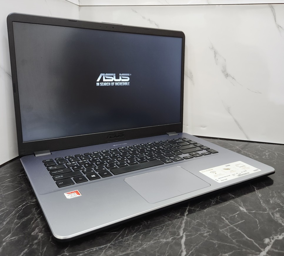 [ASUS] 비보북 X505BA AMD A6-9225/... | 노트북/넷북 | 중고나라