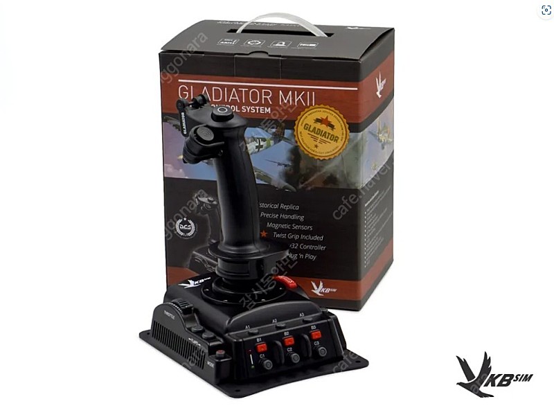 vkb mk2 gladiator 글레디에이터 조이스틱 ... | 기타 게임 | 중고나라