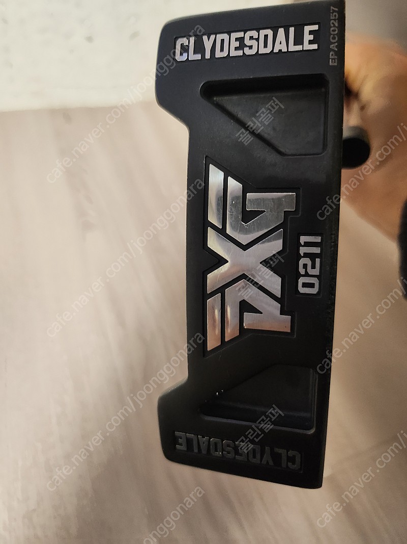 Pxg 좌타 클라이드데일 퍼터 0211 | 아이언 | 중고나라