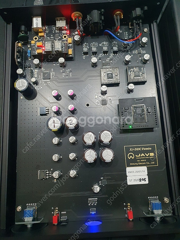 javs x7 dac le + x7 ddc 블랙 일괄만... | 중고나라 - 안심되는 중고거래