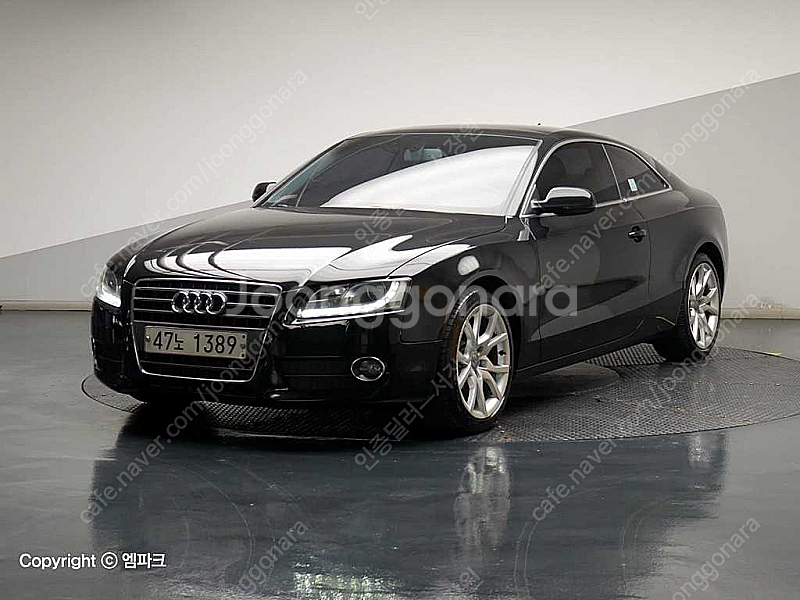 아우디a5 20 Tfsi 콰트로 4인승중고차소 중고나라 카페에서 운영하는 공식 사이트