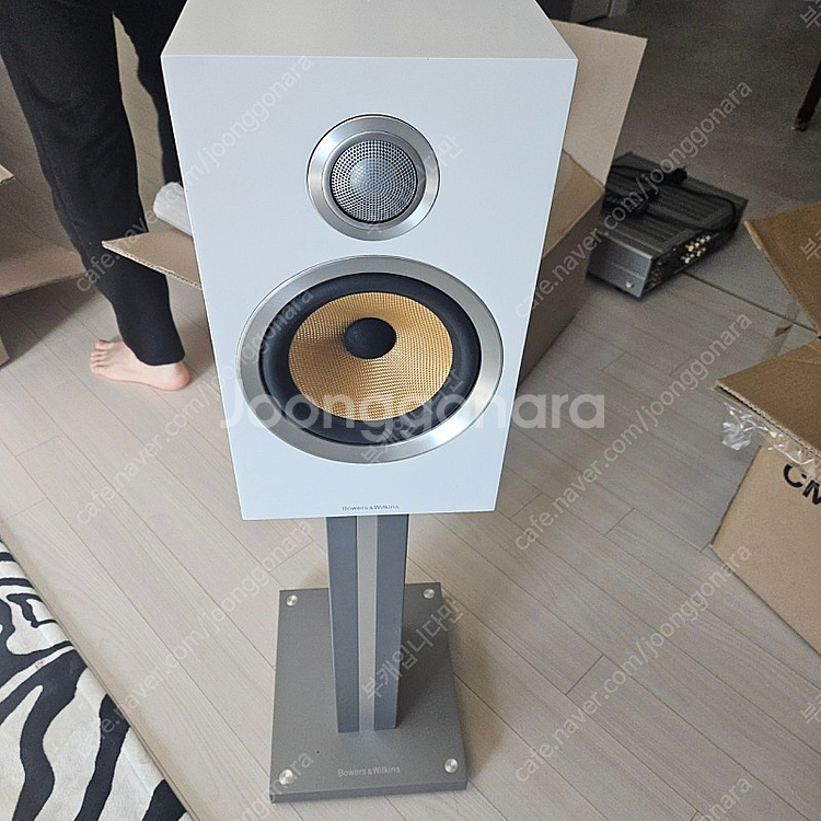 18년식 b&w cm5 s2 +FS 700 S2세트 일... | 오디오/홈시어터 | 중고나라