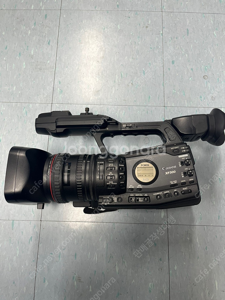 [판매] Canon 캐논 핸디캠 XF300 캠코더 | TV | 중고나라