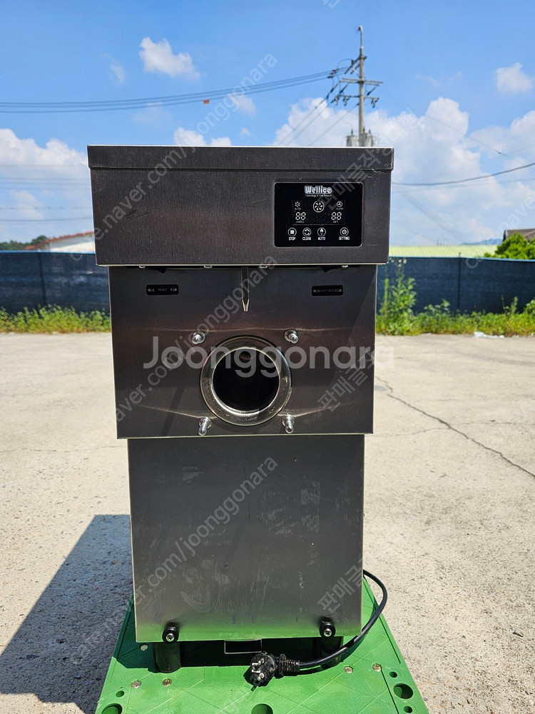 [판매] 웰아이스 wellice T119 아이스크림 머... | 냉장고 | 중고나라