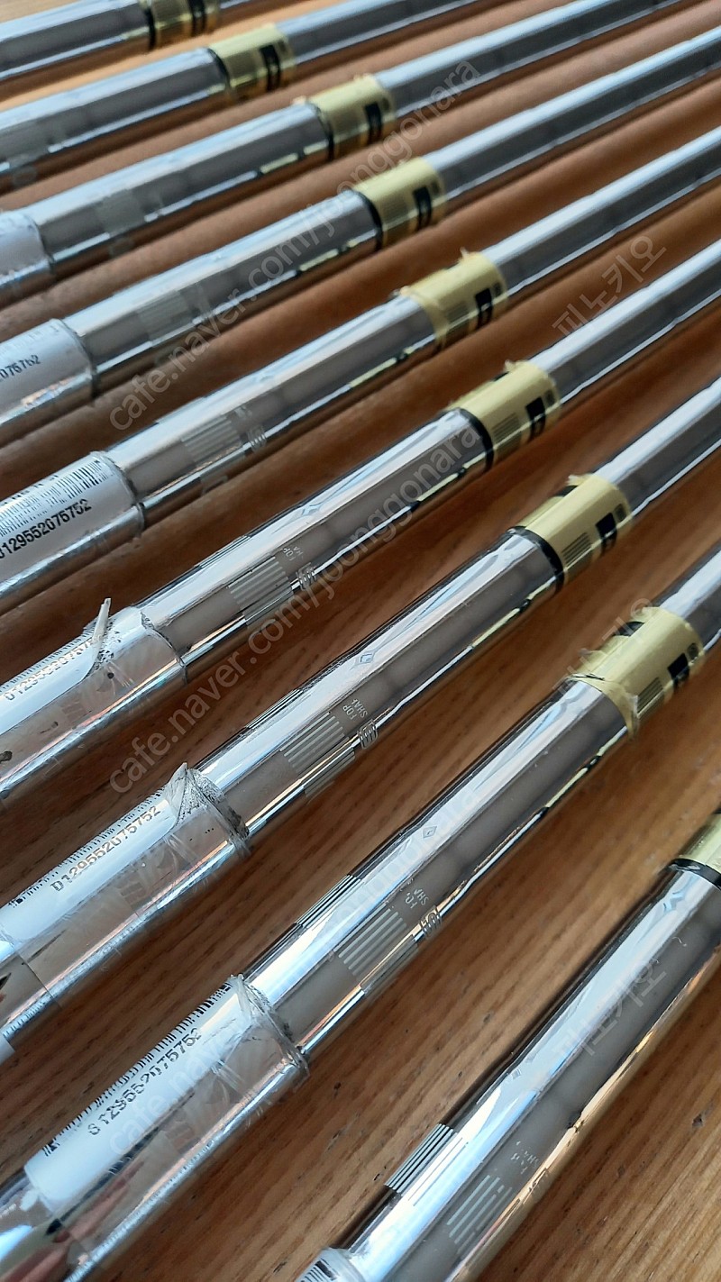 브리지스톤 v300 3세대 아이언 4~S 9개 풀세트 | 아이언 | 중고나라