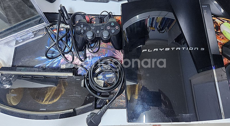 플스3 구형 팝니다. (Ps123호환, 박스 시리얼 불... | 중고나라 카페에서 운영하는 공식 사이트