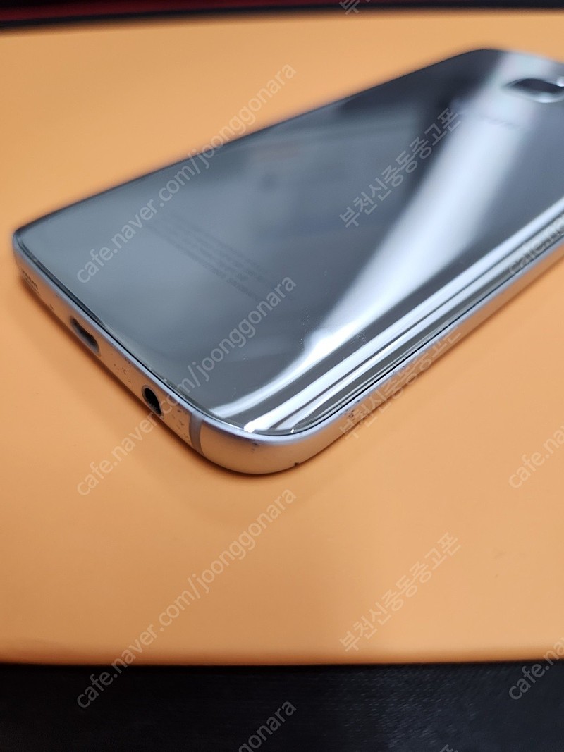 179311 갤럭시S7 KT실버32G 깔끔 중고폰 업무... | 삼성 | 중고나라
