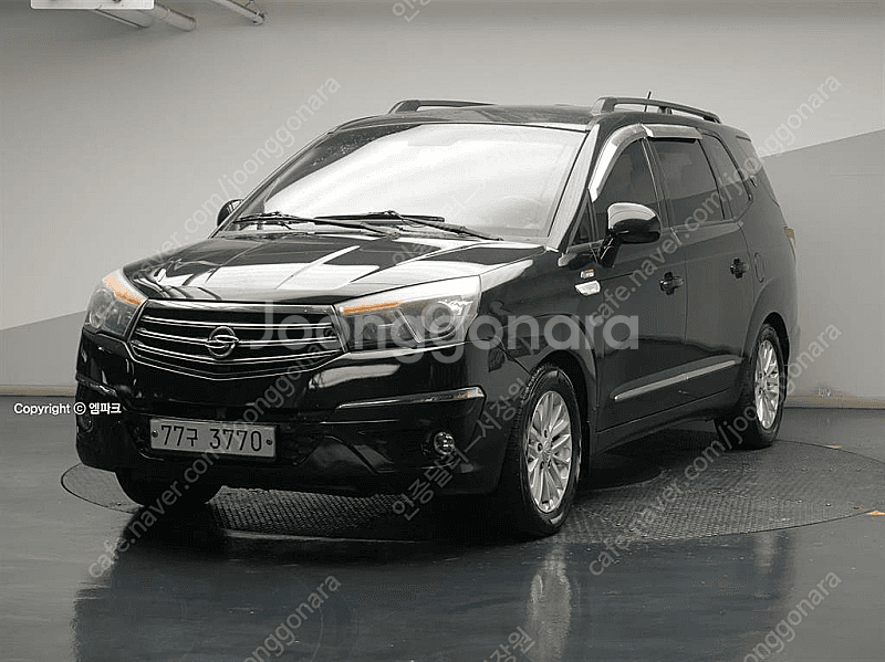 KG모빌리티(쌍용) 코란도투리스모 4WD GT 11인승... | 기타 국산차 | 중고나라