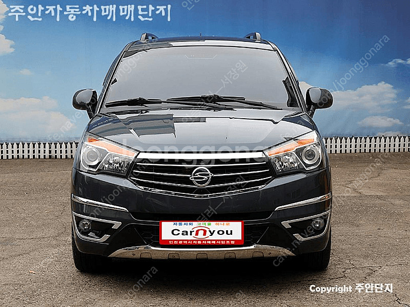 KG모빌리티(쌍용) 코란도투리스모 4WD TX 9인승 ... | 중고나라 카페에서 운영하는 공식 사이트