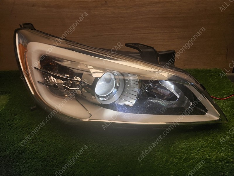 K7 1세대 HID 헤드라이트 조수석 92102-3R1... | 기타 부품/용품 | 중고나라