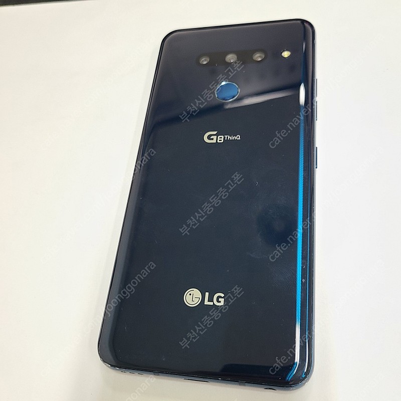 183171 LG G8 SK블루128 액정파손+멍 게임... | 삼성 | 중고나라
