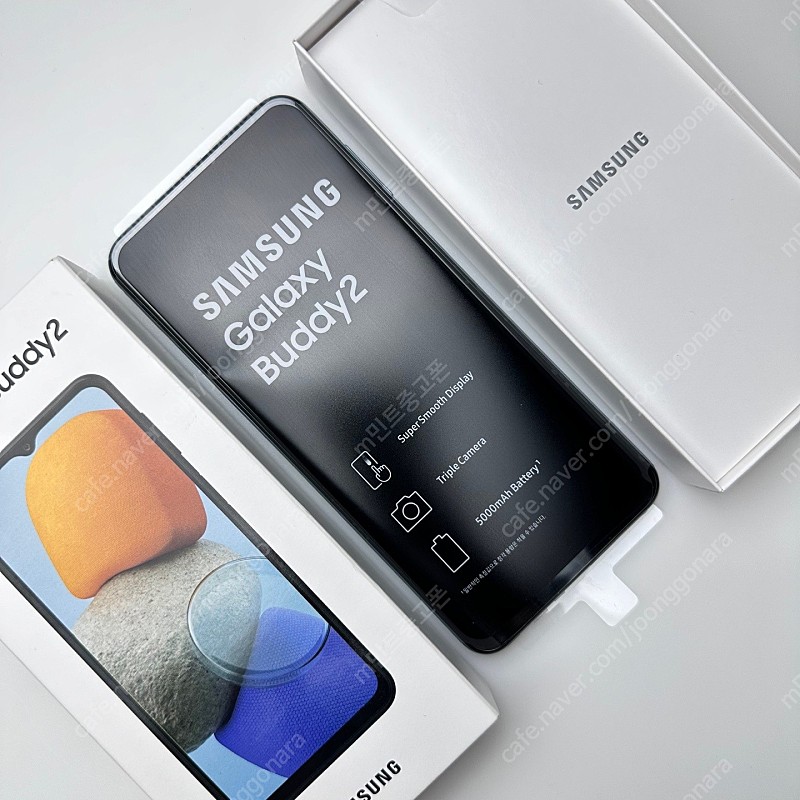 갤럭시버디2 (M236) 128기가 블루 미사용 새상품... | 스마트폰 | 중고나라