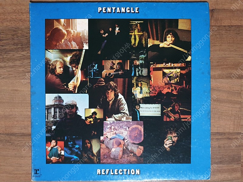 Pentangle / Reflection lp | 예술작품/골동품/수집 | 중고나라