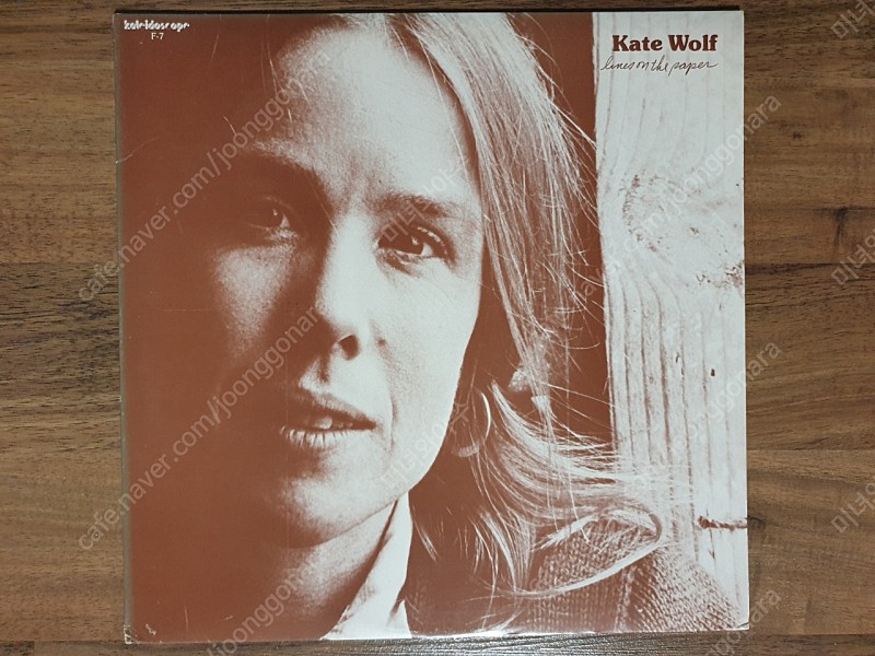 팝 lp, Kate Wolf | 예술작품/골동품/수집 | 중고나라