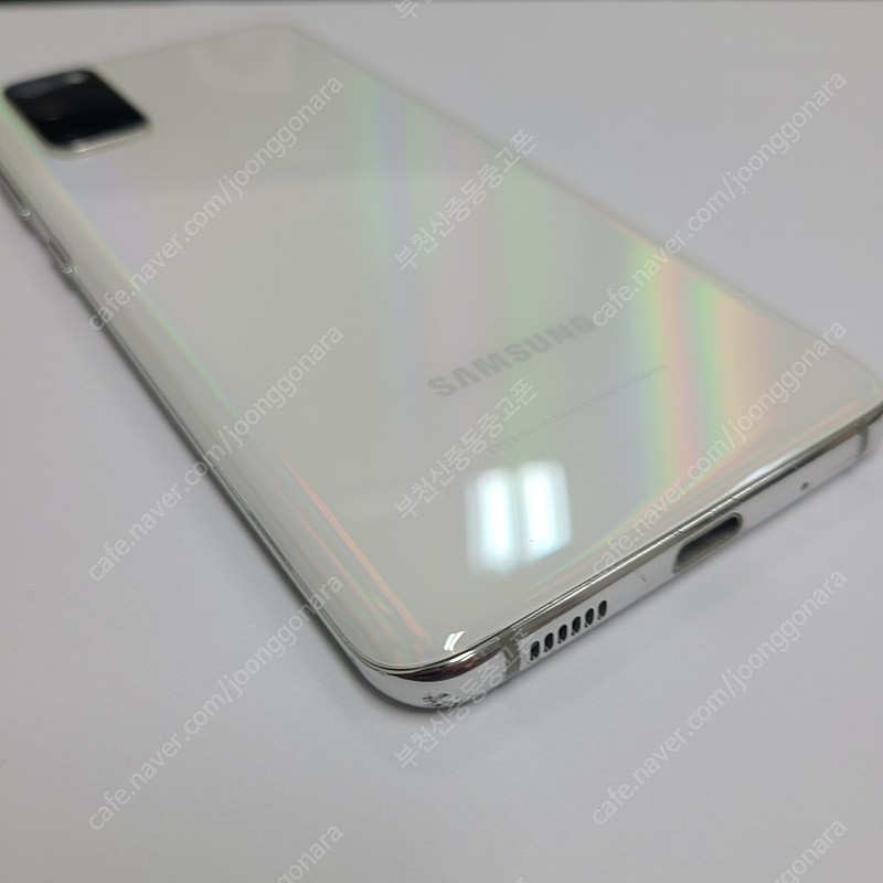 181927 갤럭시S20 KT화이트128 무잔상+흑멍 ... | 삼성 | 중고나라