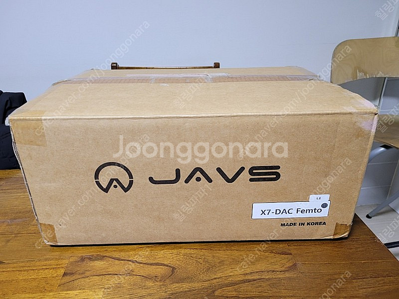 오피엠프 업그레이드 javs x7 DAC 처분합니다 | 오디오/홈시어터 | 중고나라