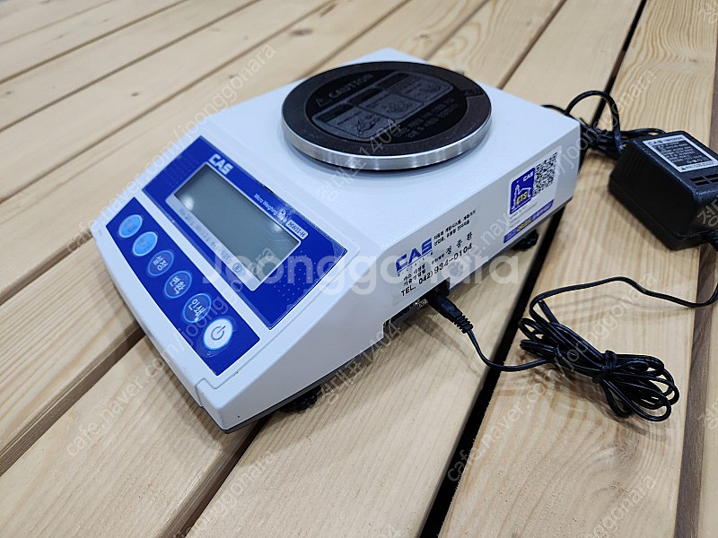 CAS 저울 (MW2-300H) | 측정공구 | 중고나라
