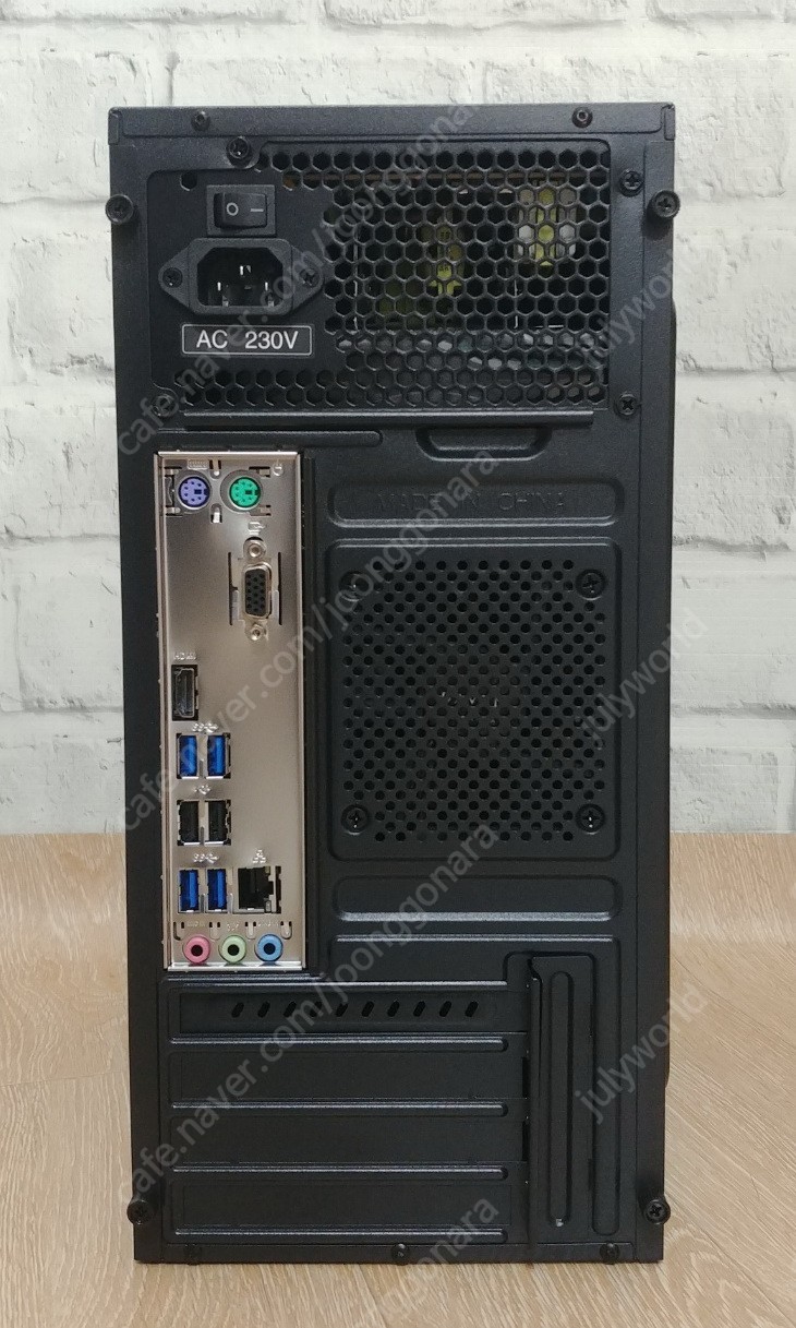 동영상시청 업무용 사무용 초저렴 컴퓨터 AMD 3000... | 데스크탑/본체 | 중고나라