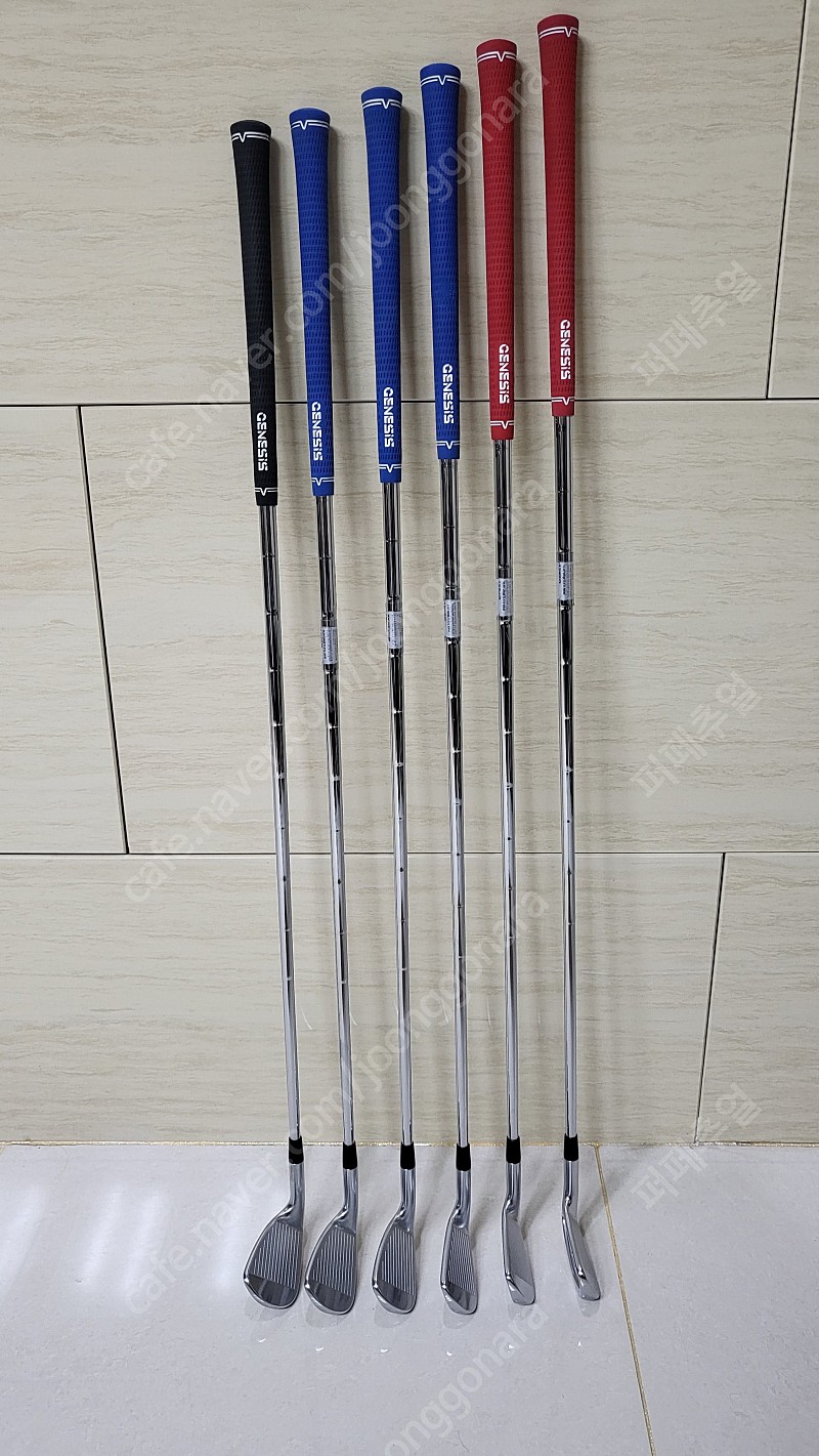 타이틀리스트 716CB 5~P S200 | 아이언 | 중고나라