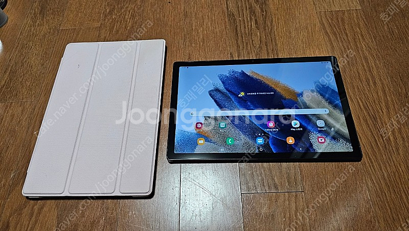 갤럭시탭A8 SM-X205 64G 판매합니다. 택포~ | 태블릿PC | 중고나라