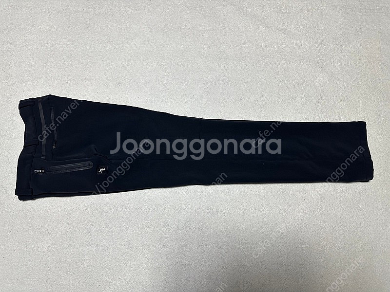 블랙야크 겨울용 기모 본딩 스판 바지 남성용 30인치 기타 등산용품 중고나라